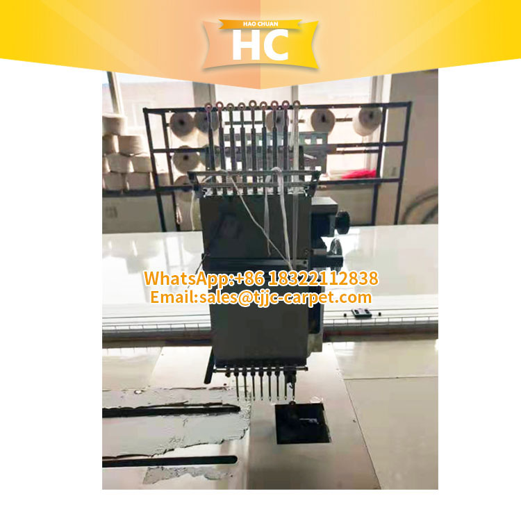 Industrial Tufting Machine Different Size to Meet Your Workshop