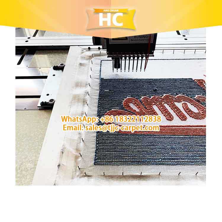 Industrial Tufting Machine Different Size to Meet Your Workshop