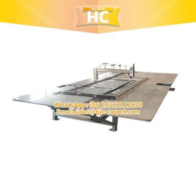 CNC Automatic Tufting Machine for carpet