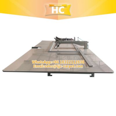 Automatic Custom Rug Carpet Tufting Machine -- Haochuan Group
