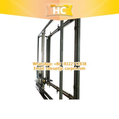 High Speed Automatic Robot Tufting Machine