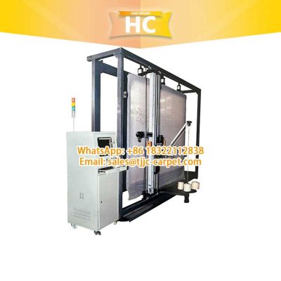 High Speed Automatic Robot Tufting Machine